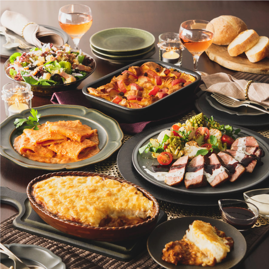 Denny's Table | デニーズ